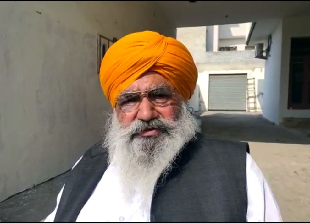 ਮੋਗਾ ਦੇ ਕਾਂਗਰਸੀ ਵਿਧਾਇਕ 'ਤੇ ਲੱਗੇ ਕਬਜ਼ਾ ਕਰਨ ਦੇ ਦੋਸ਼ ⋆ D5 News